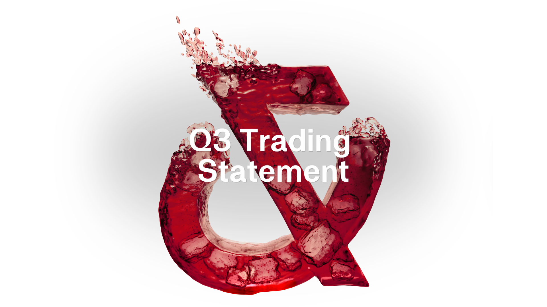 Trading statement | Tate & Lyle