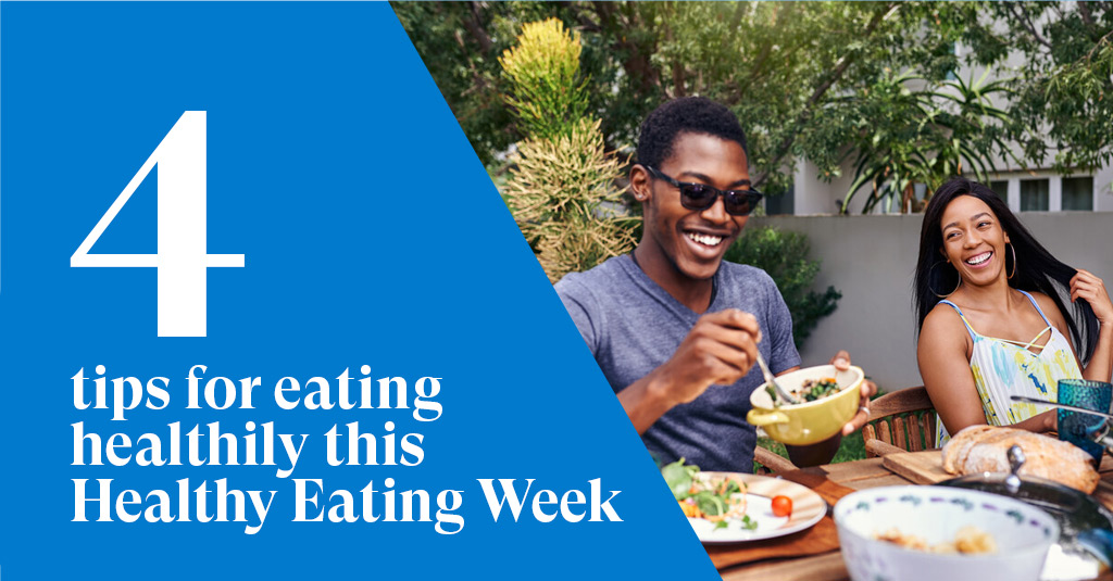 Healthy Eating Week: an invite for making healthier choices | Tate & Lyle